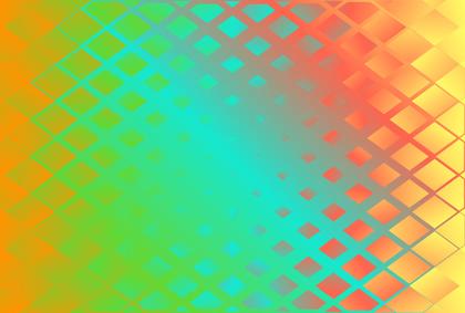 Free Download Abstract Gradient Diamond Pattern Background
