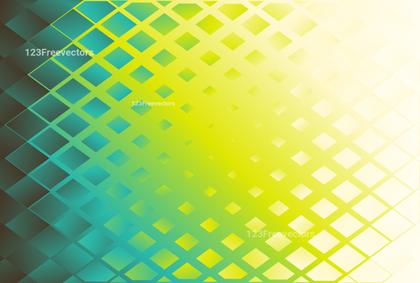 Abstract Diamond Gradient Background