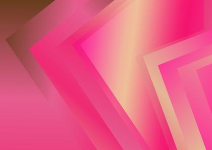 Free Download Abstract Pink Geometric Background