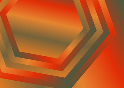 Free Download Abstract Hexagon Gradient Background
