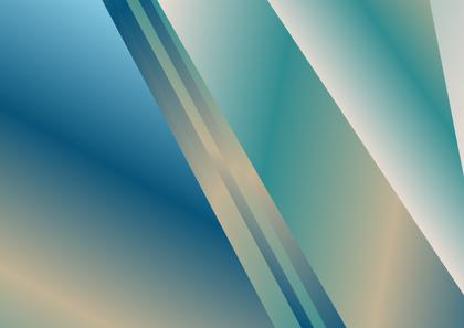Free Download Abstract Blue and Beige Gradient Background