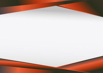 Free Download Dark Red Blank Geometric Visiting Card Design Background