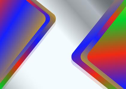 Free Download Abstract Red Green and Blue Background Design with Copy ...