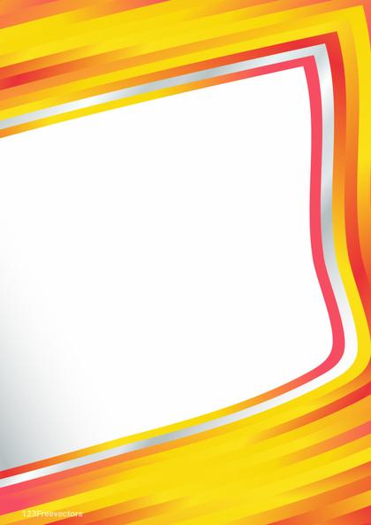 2 Red And Yellow Frame Background | Free Vectors, Photos, Artwork ...