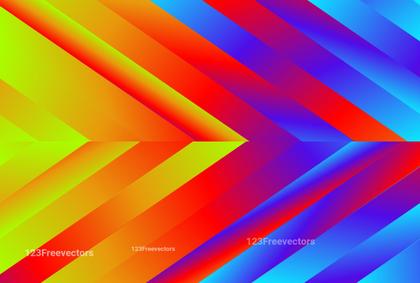 Abstract Chevron Background
