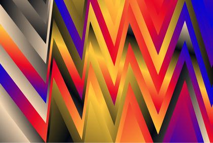 Free Download Abstract Zigzag Gradient Background