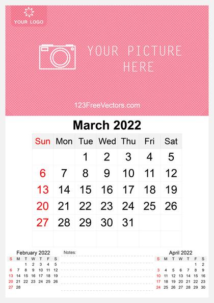 30+ 2022 Wall Calendar | Free Vectors, Photos, Artwork Images ...