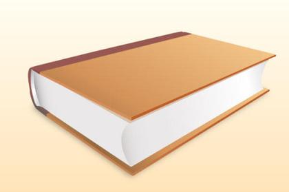 Open Book Vector Free