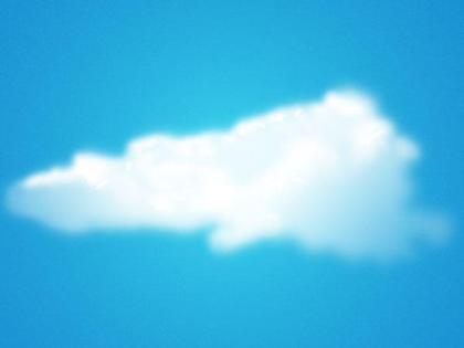 Free Vector Clouds