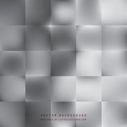 Gray Square Background Pattern