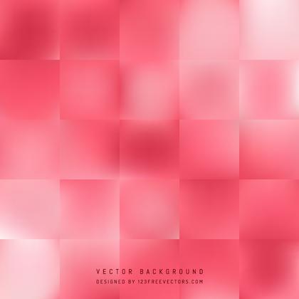Pink Square Background