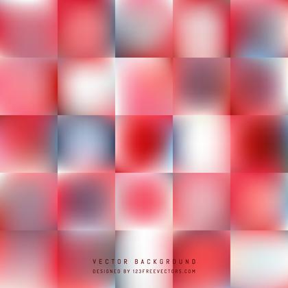 Light Red Square Background Pattern