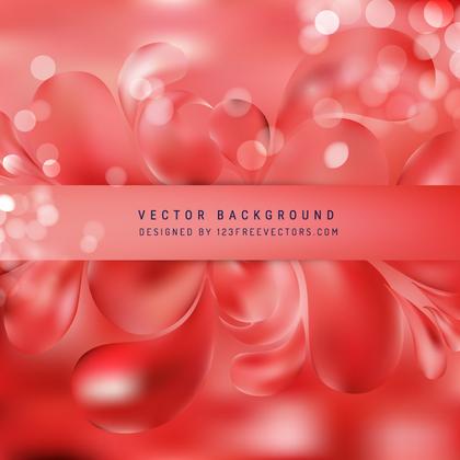 Abstract Red Background Clip art