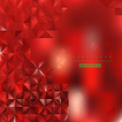 Abstract Red Background Clip art