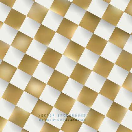 Black Green Checkered Pattern Background Design