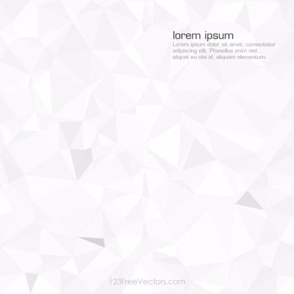 White Background