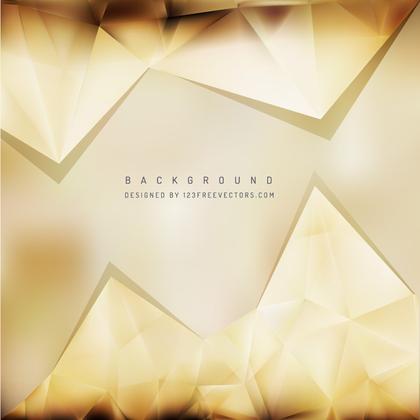 Free Brown Triangle Background Pattern Graphic