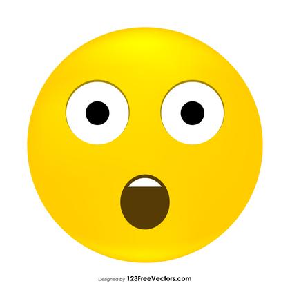 Expansive Array Of Emotive Vector Face Designs | 123freevectors