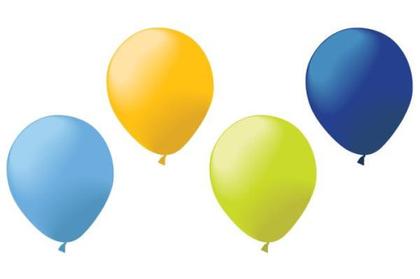 Free Vector Balloons