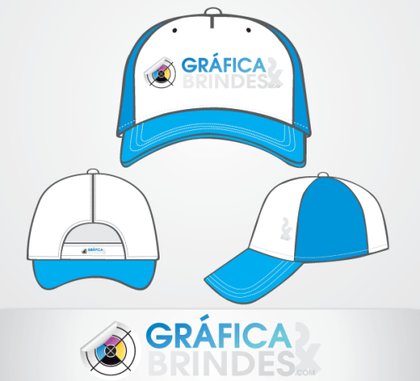 Free Vector Cap Templates