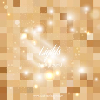 Brown Square Background Image