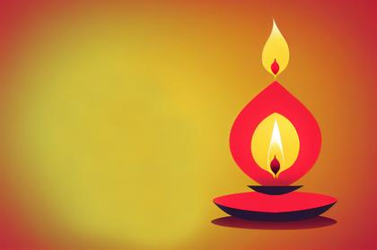 Free Download Happy Diwali Background Design