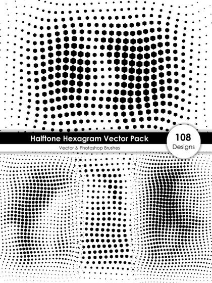 Light Pink Halftone Background