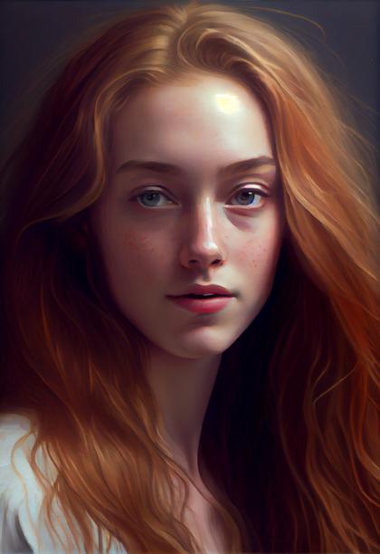 Free Download Woman Portrait