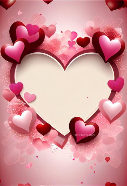 Heartfelt Collection 40+ Unique Valentines Day Designs | 123freevectors