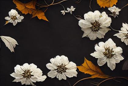 Free Download Flower Card Background Image