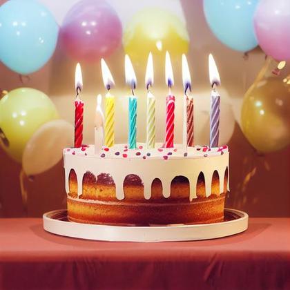 Free Download Birthday Cake Image