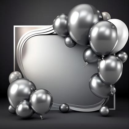30+ Silver Birthday Card Background | Free Vectors, Photos, Artwork ...