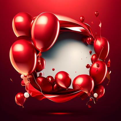 30+ Red Birthday Card Background | Free Vectors, Photos, Artwork Images ...