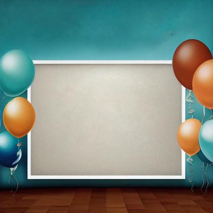 Free Download Happy Birthday Poster Background Image