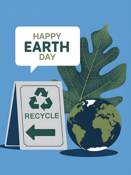 Free Download Happy Earth Day