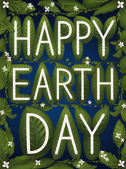 Free Download Happy Earth Day