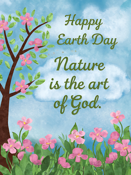 Free Download Happy Earth Day