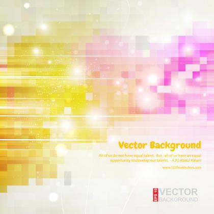 Light Color Square Background Free