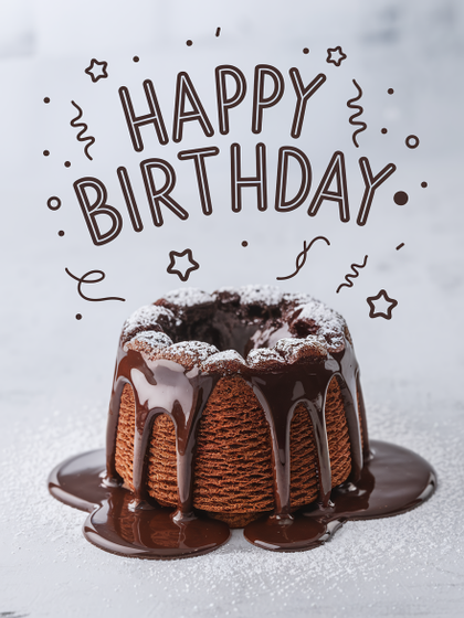 30 Free Happy Birthday Cake Designs For Every Celebration! | 123freevectors