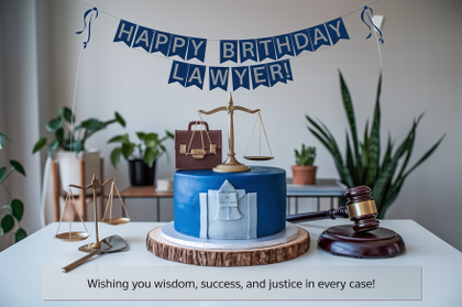 Free Download Happy Birthday Lawyer!