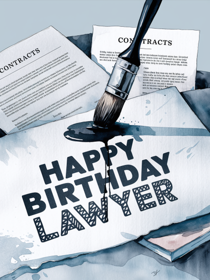 43 Free “happy Birthday Lawyer” Designs: A Diverse Collection ...