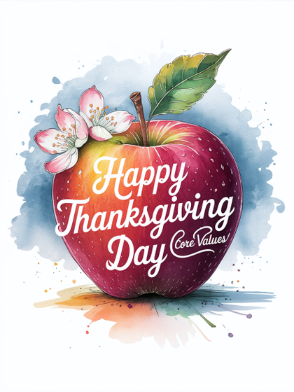 27 Free Watercolor Thanksgiving Card Designs For a Heartfelt Holiday ...
