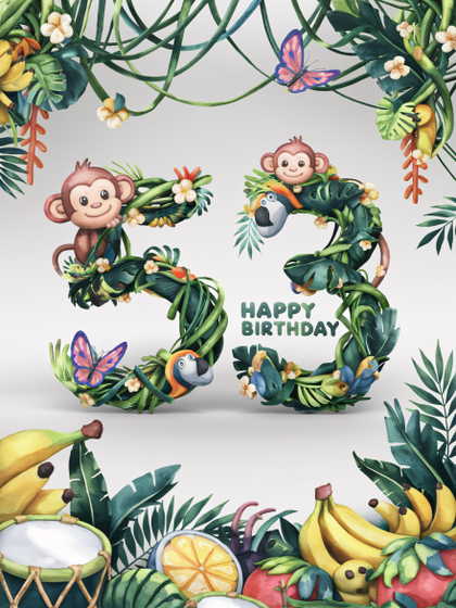 Free Download Honeycomb 53rd Birthday Celebration