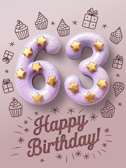 Free Download Honeycomb 63rd Birthday Celebration