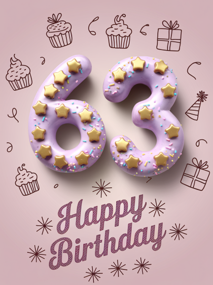 Free Download Honeycomb 63rd Birthday Celebration