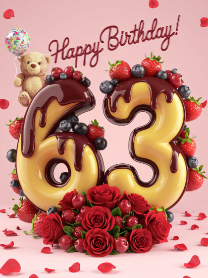 Free Download Honeycomb 63rd Birthday Celebration