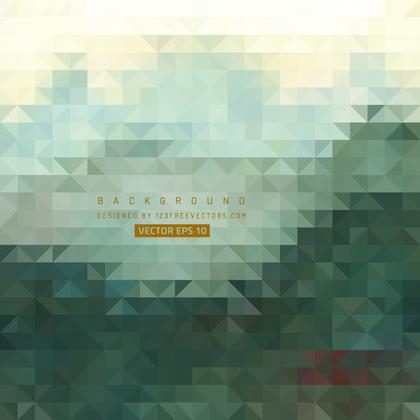 Triangle Shape Background Graphics