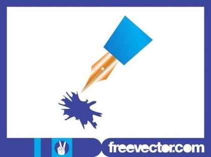 Pen Free Vector