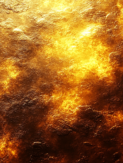 Free Download Golden Abstract Texture Background