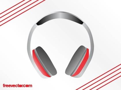 Free Vector Headset